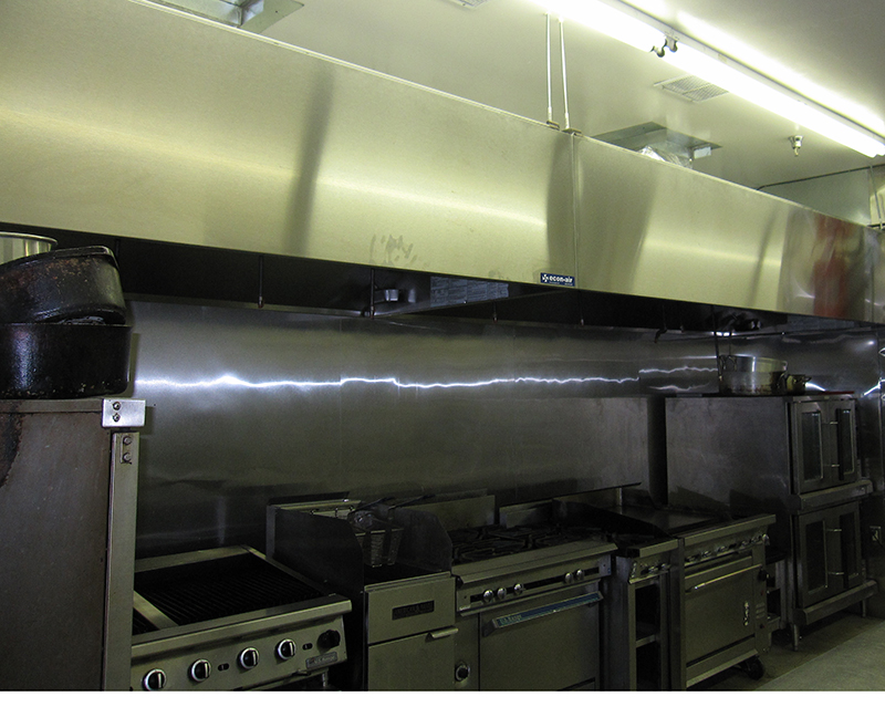 Kitchen Hoods | Food Truck Builders